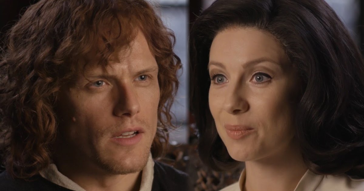 Nuovo video e nuove scene da Outlander S3 ~ Outlander - La serie di ...