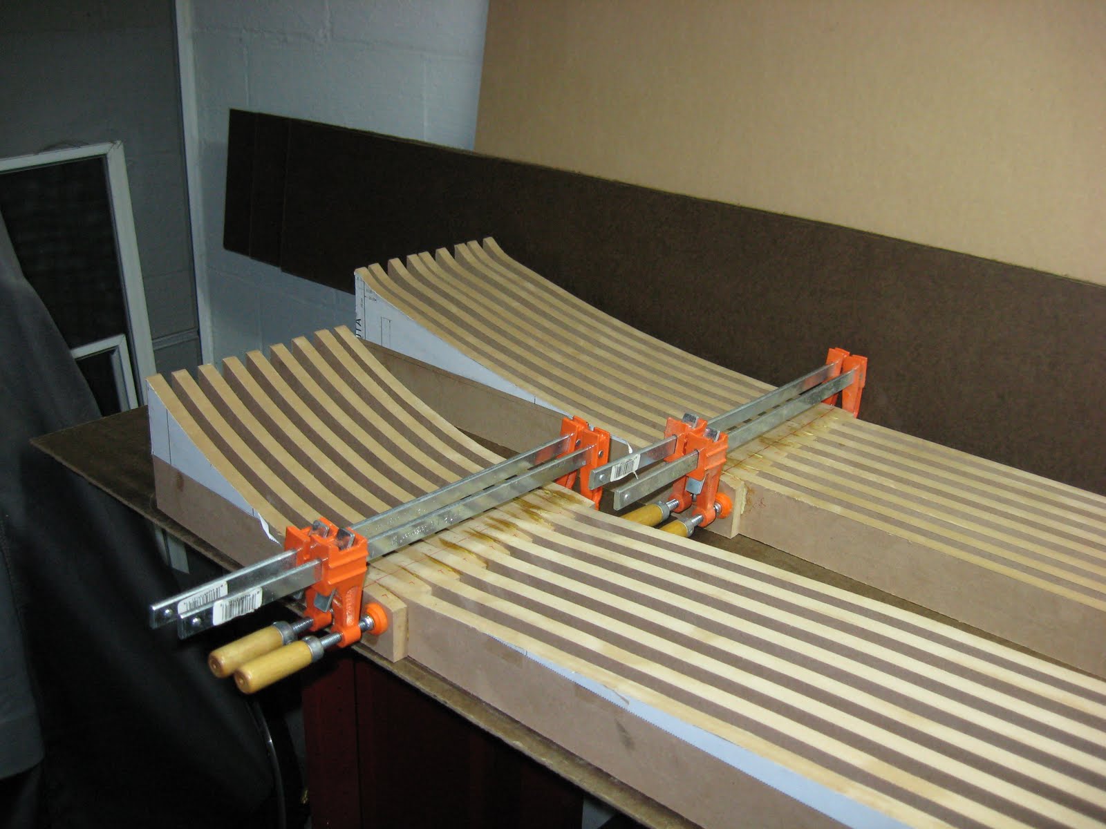 HOLUTA Ski Design: Mold