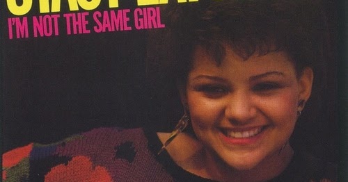 La Bible de la Westcoast Music - Cool Night -: Stacy Lattisaw "I'm Not The Same Girl" (1985 ...