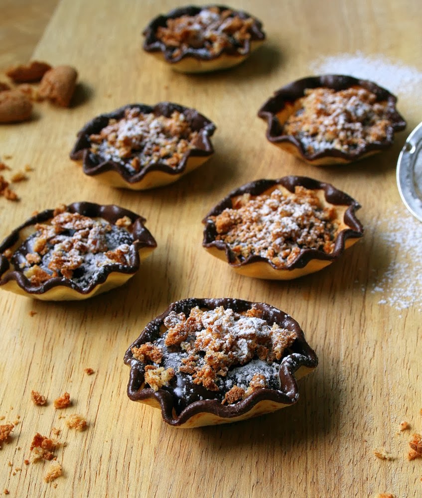 Cupcakes & Couscous: Sweet and Savoury Canapés