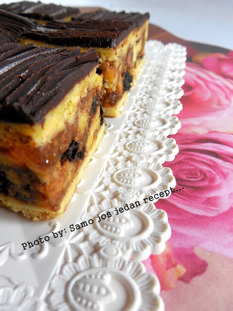 Samo još jedan recept...: Rum-kocke