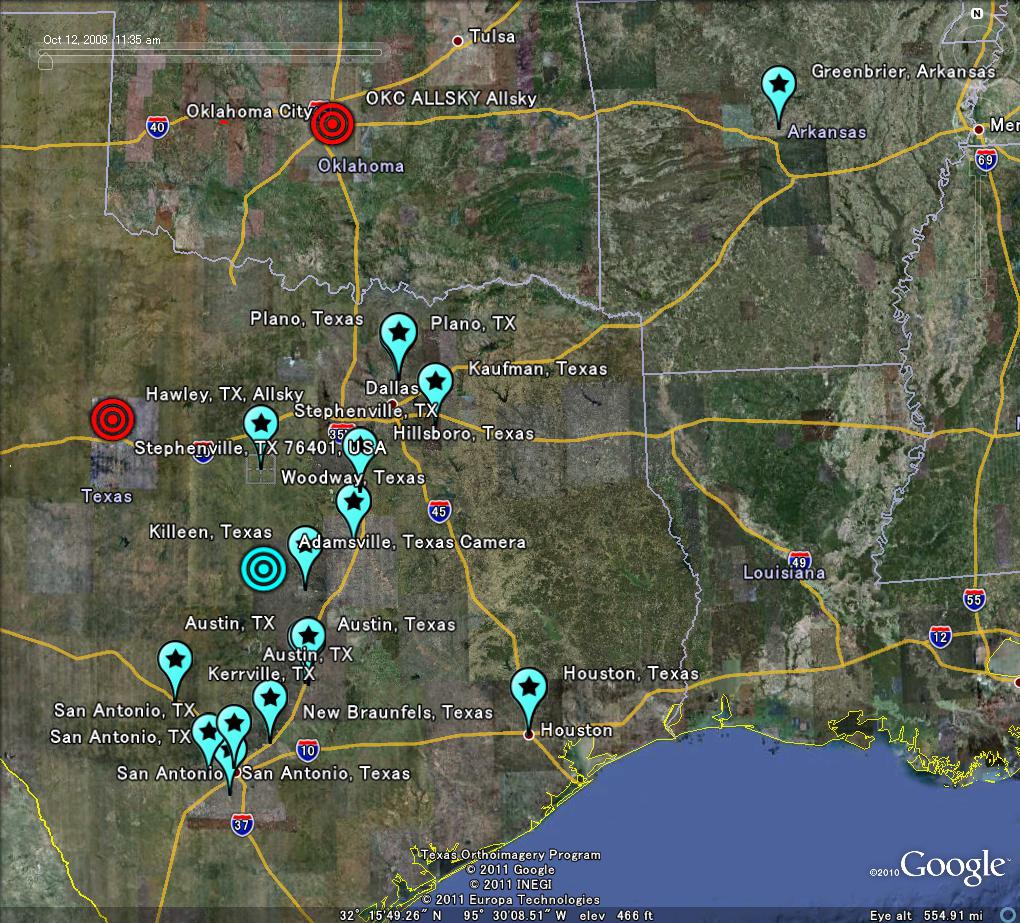 The Latest Worldwide Meteor/Meteorite News: Breaking Meteor News- MBIQ ...