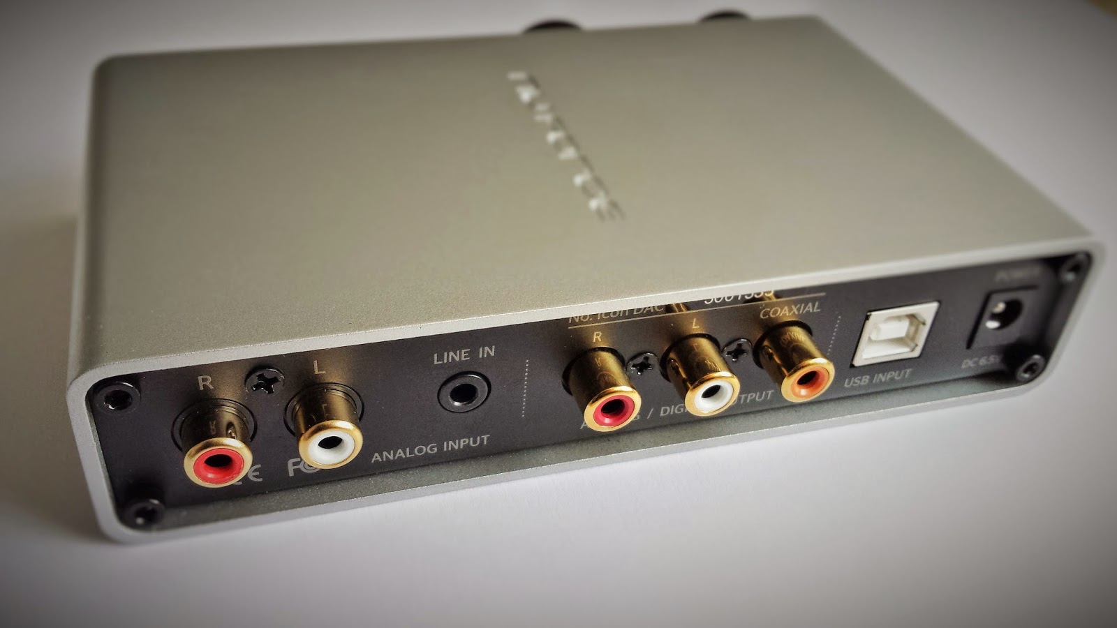 Audio i Voodoo: Icon DAC