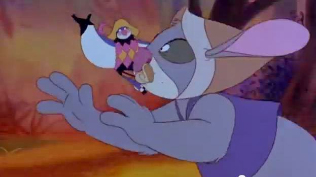 Animated Movie Goddess: Thumbelina