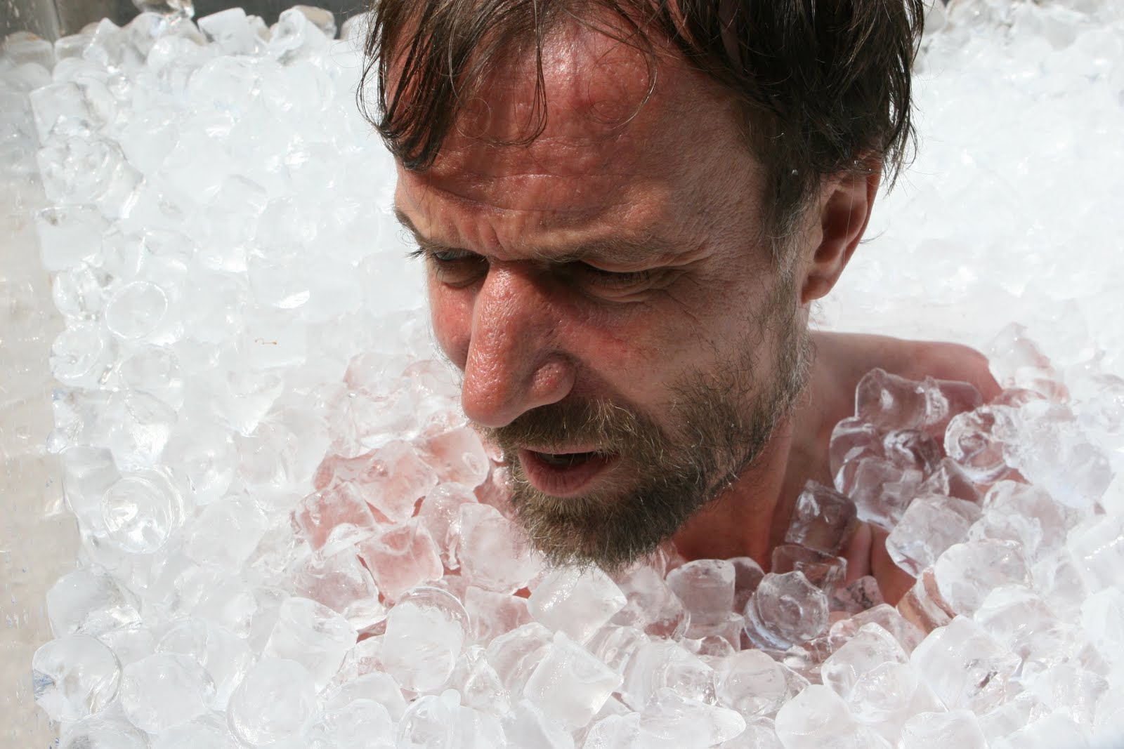 media: Wat Wim Hof 'the Iceman' kan, kan medisch gezien niet