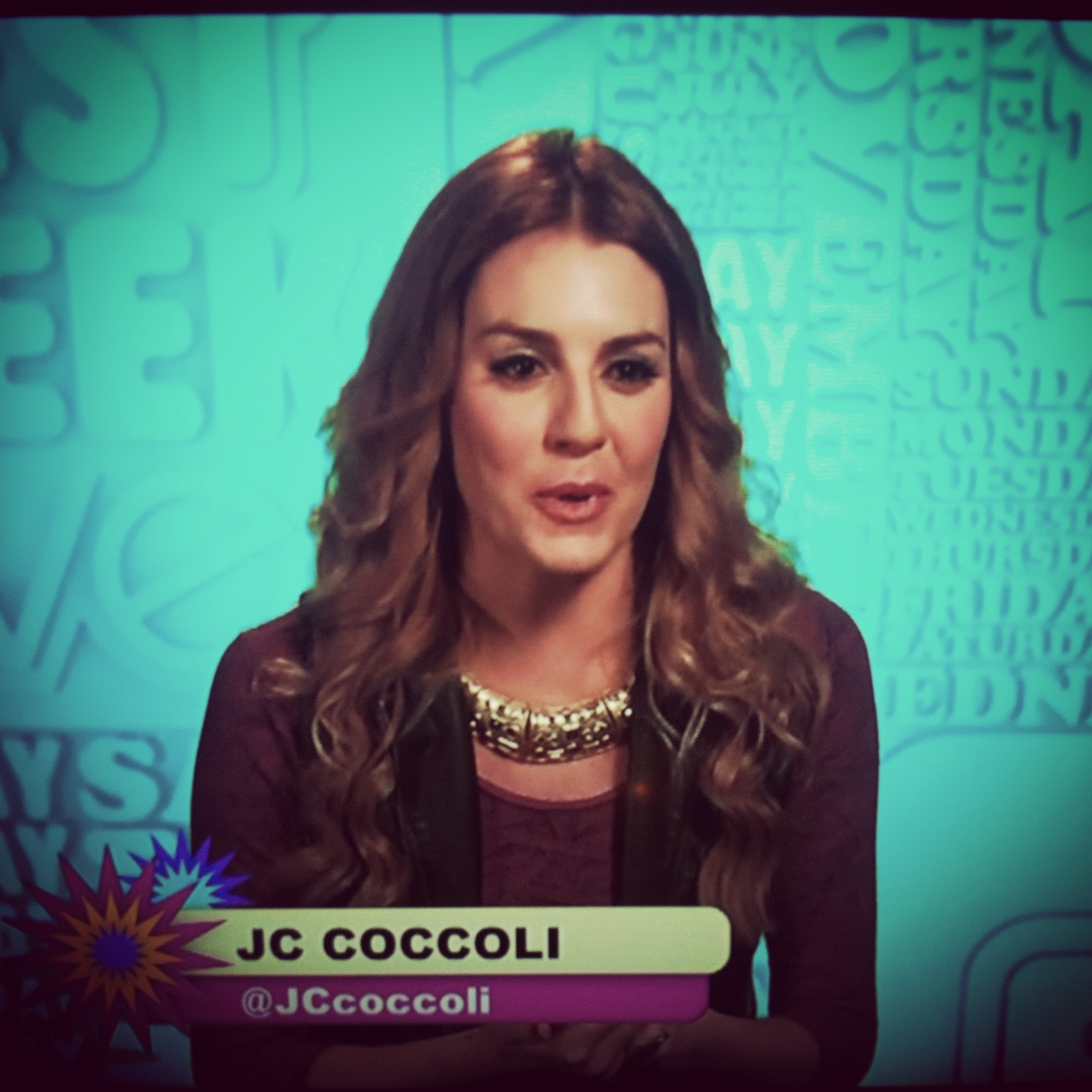 DC Public Relations: Celebs in DC: JC Coccoli