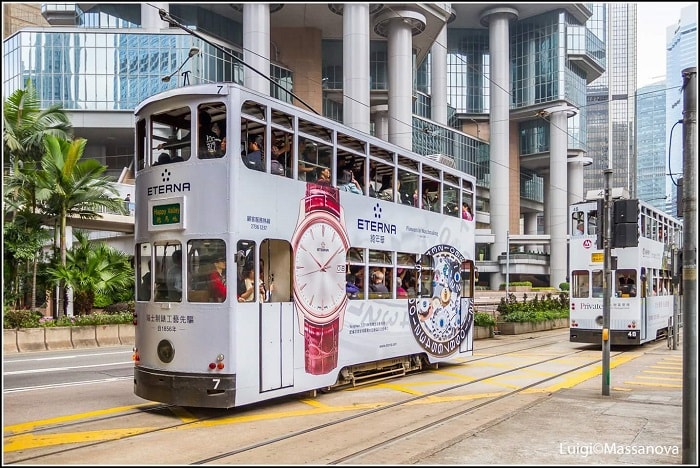The Beauty of Hong Kong's Ding Ding - For Urban Women - Awarded Top 100 ...