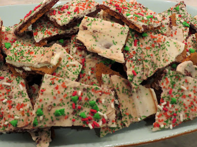 The Wooden Spoon Diaries: Graham Cracker Crunch