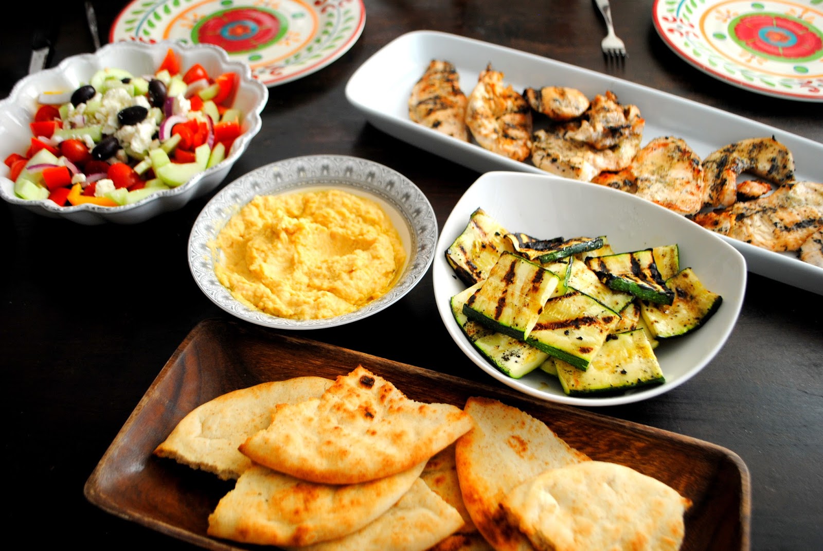 Oh Boy! Oh Boy! Oh Boy!: Cultural Dinners