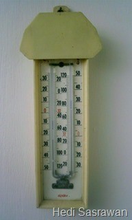 EDUKASI BELAJAR IPA: JENIS-JENIS TERMOMETER