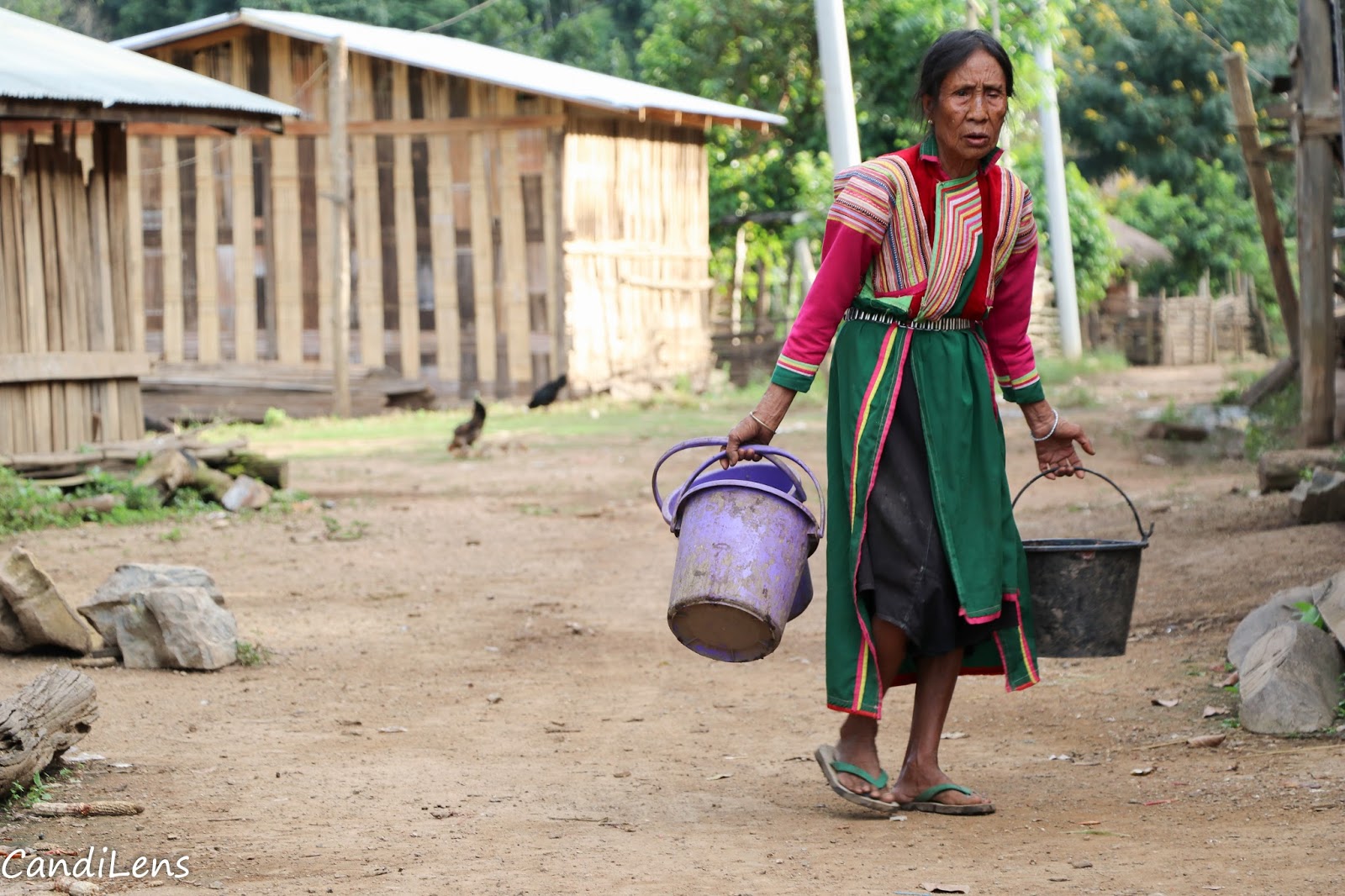 My life in Myanmar: Visiting the Kayah State