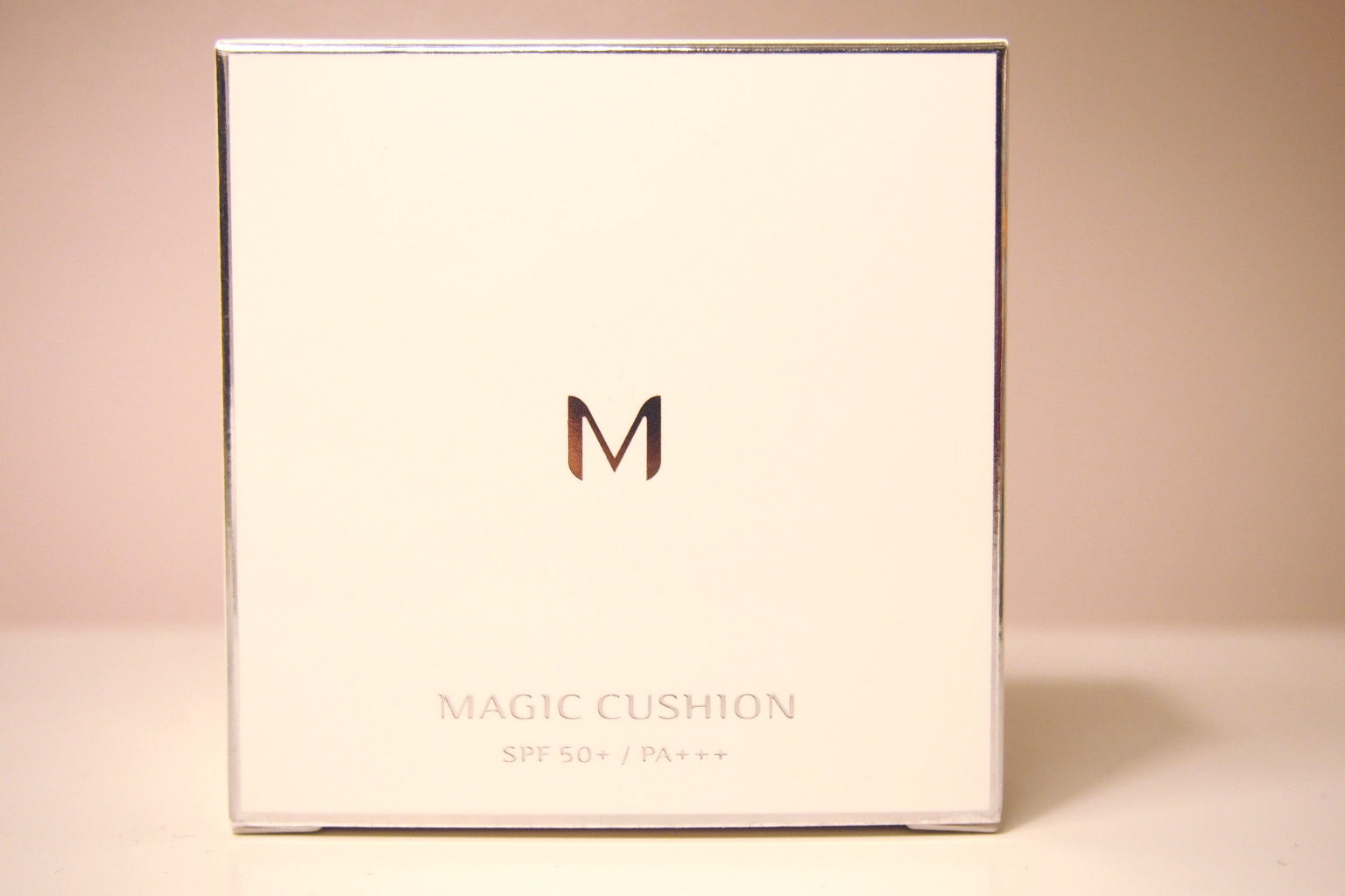 Review \\ Missha Magic Cushion - Lavender&Stars
