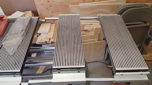 Storage: A Cabinet Under The ShopSmith, Part 1 ~ Learning Woodworking ...