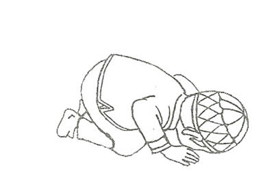 Tata Cara Melakukan Sholat Fardhu 5 Waktu Lengkap dengan Bacaannya ...