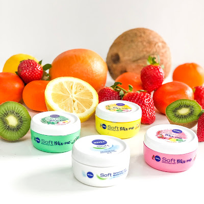 PRODUCT REVIEW: NIVEA SOFT MIX ME COLLECTION | The Beauty & Lifestyle ...