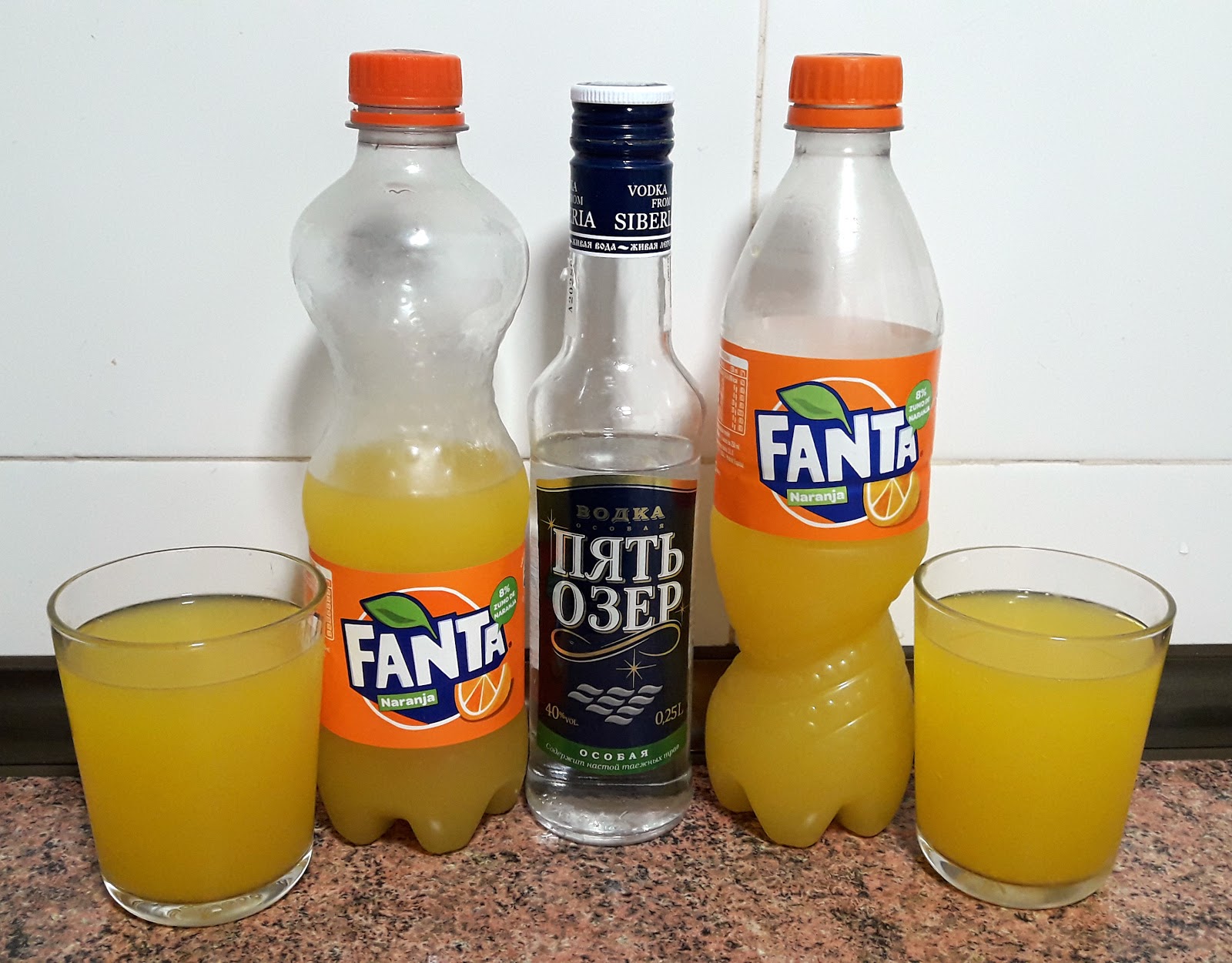Fanta en un Mundo Fantástico: España