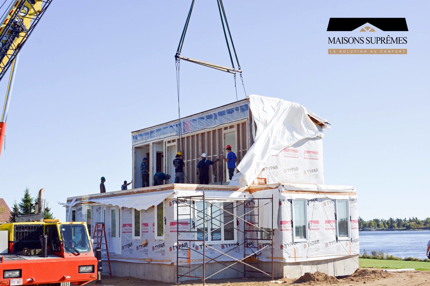 Prefab Homes - Modular Homes - Canada: Supreme Homes