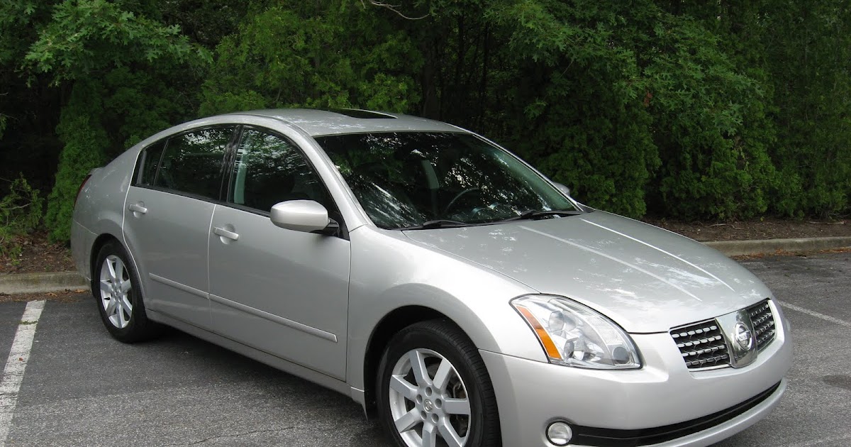 2006 Nissan Maxima 3.5SL
