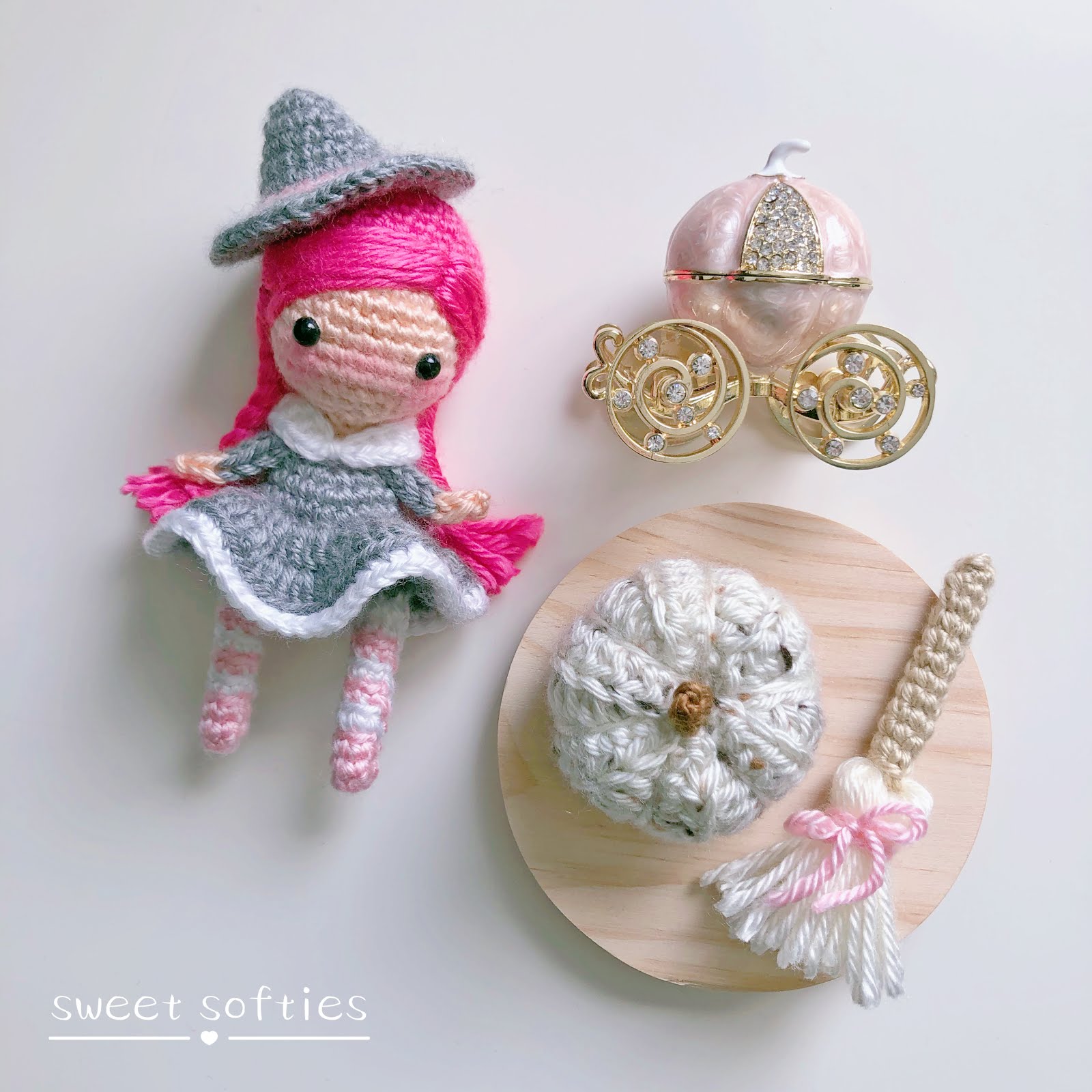 Whimsy the Witch [Creation Gallery] - Sweet Softies