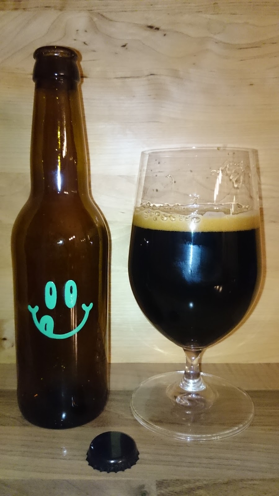 Beer Atlas: Omnipollo Noa Pecan Mud Cake