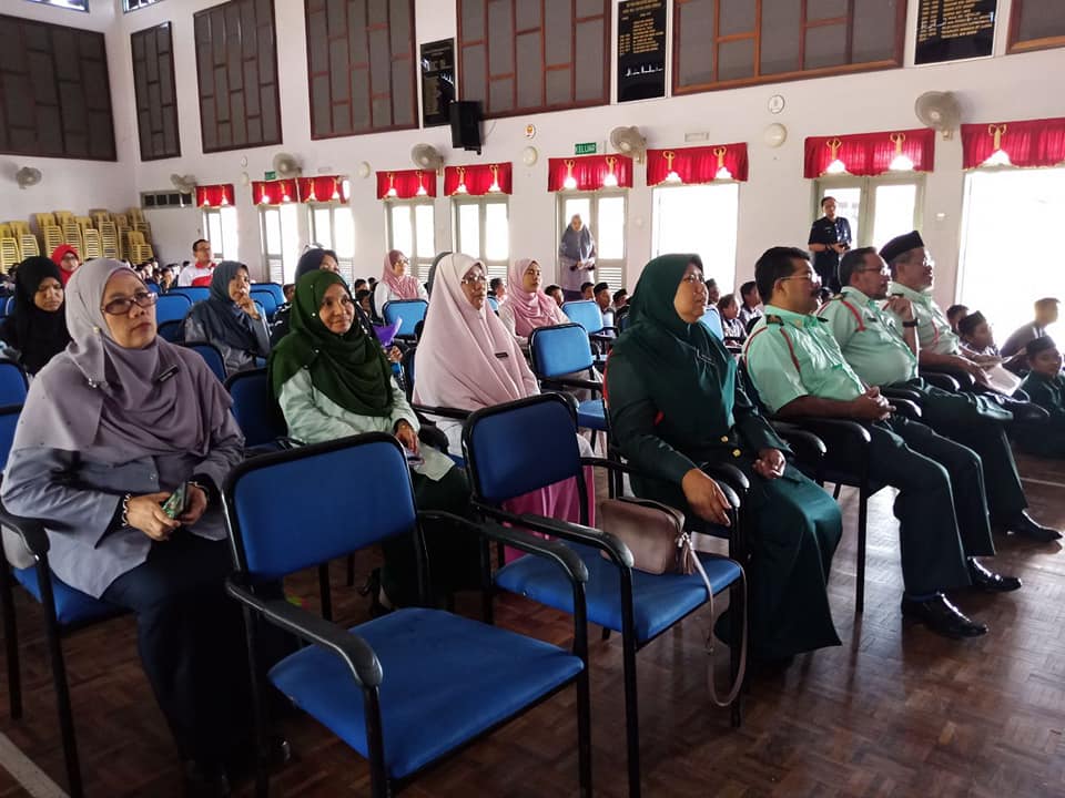 Pelancaran Program HIP SEMENDA