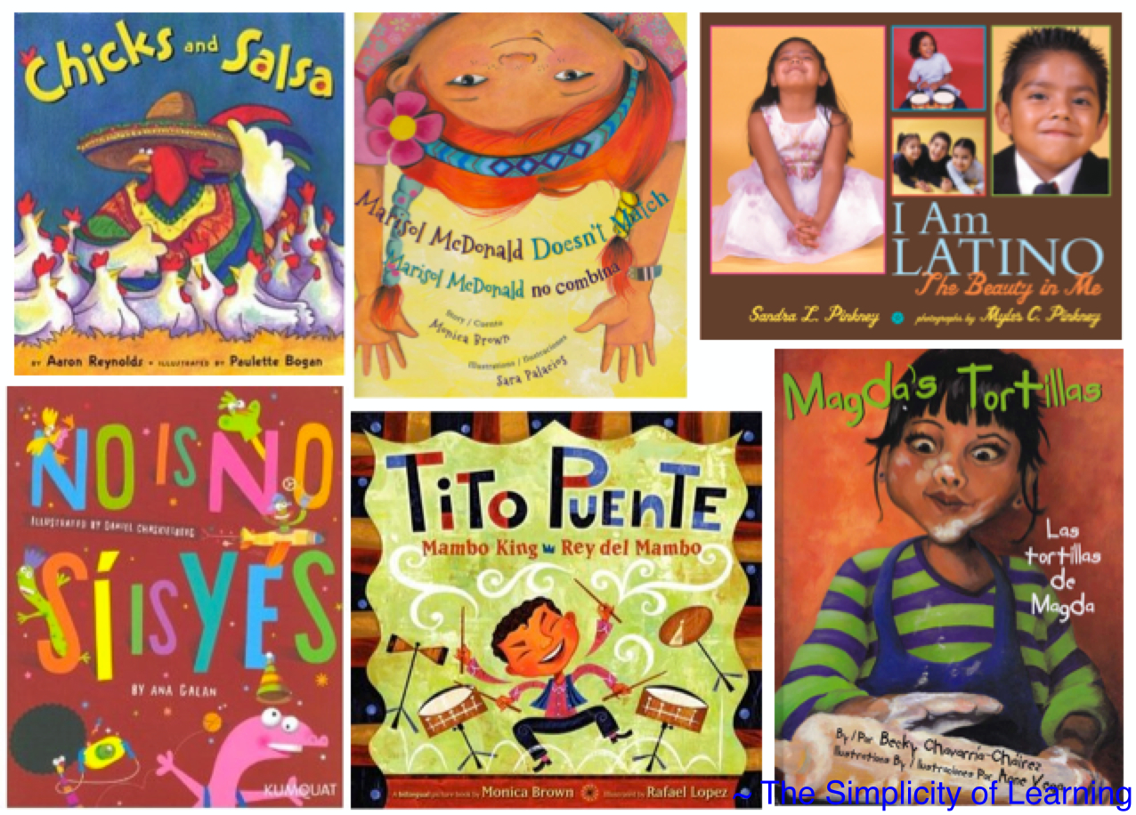The Simplicity of Learning: Hispanic Heritage Month