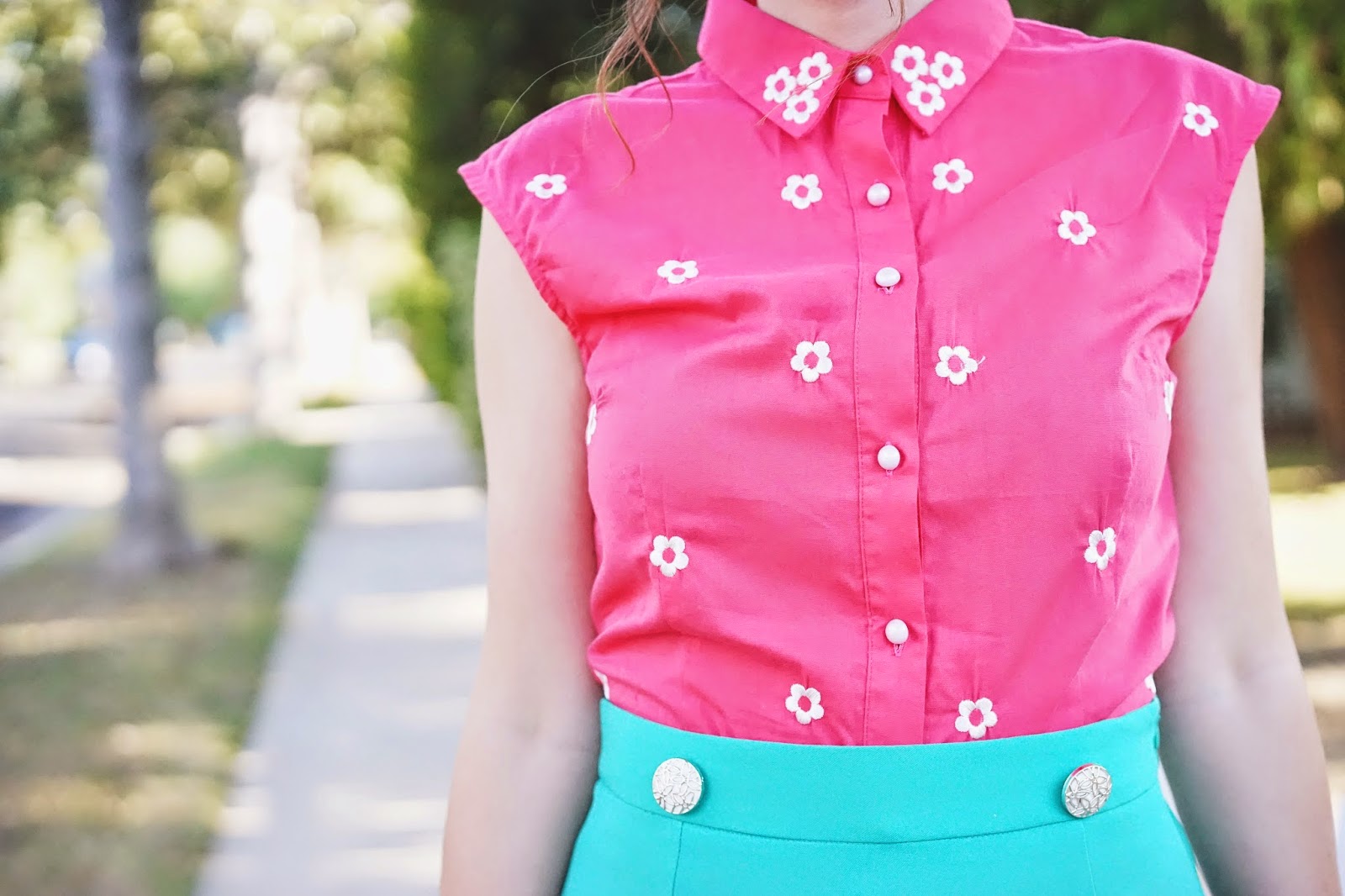 Let the color shine through you - A Fashion Nerd, A Colorful Fashion ...