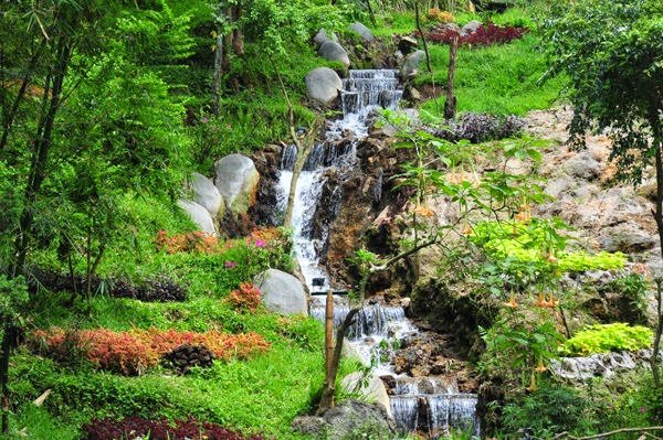 Sari Ater Hot Spring Resort Bandung ~ Hiace Bandung