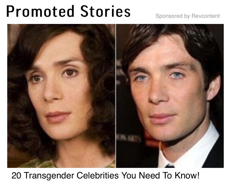 Tech-media-tainment: Lying click-bait articles: transgender celebrities ...