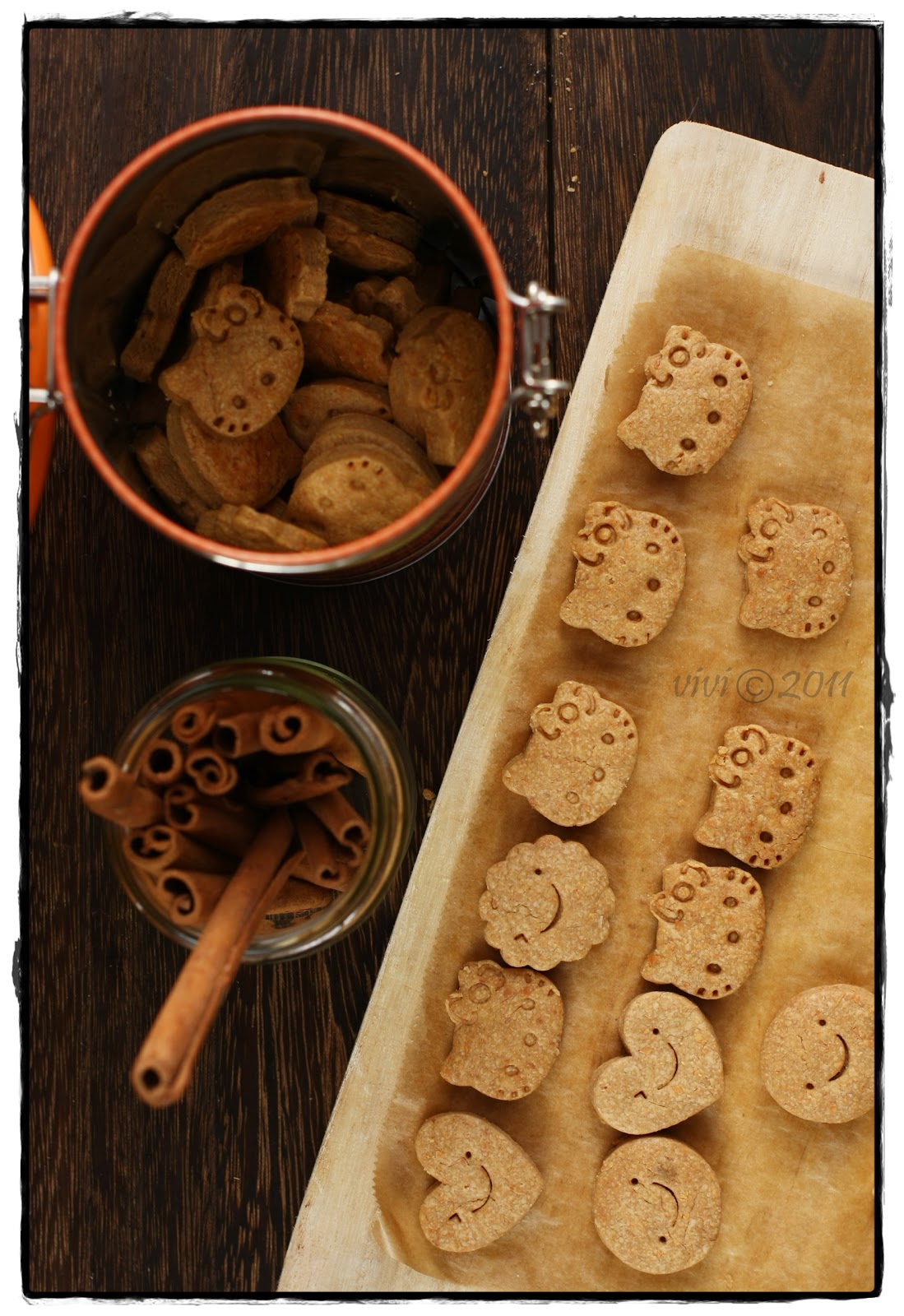 Easy But Oishi: cookies gandum