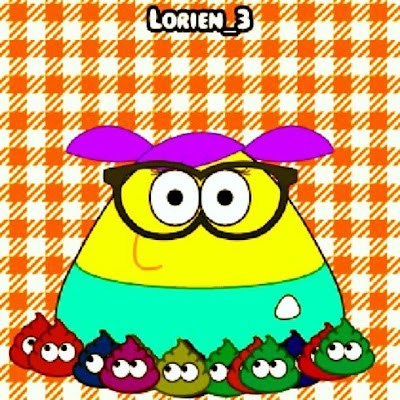 BFF: 50 cacas Pou