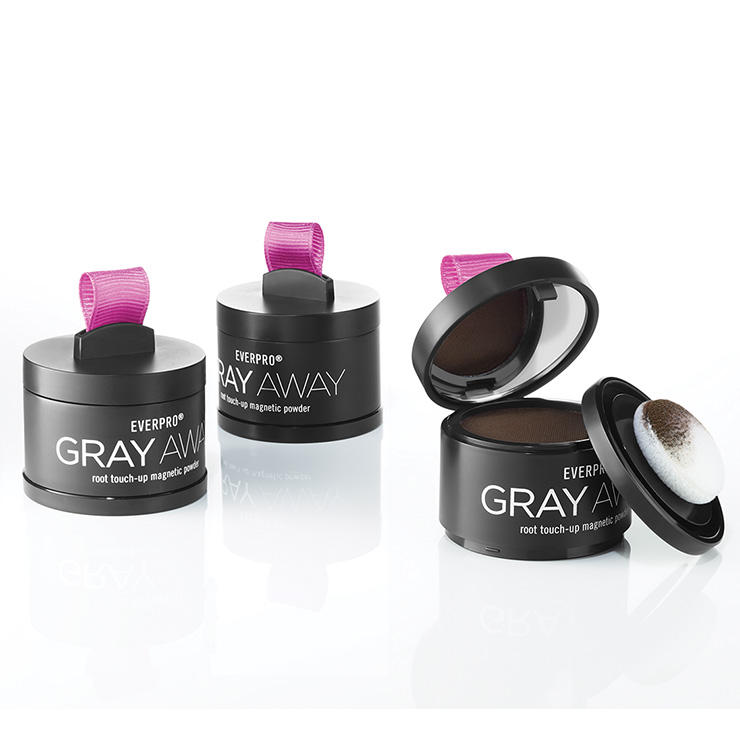DivaDebra: Everpro GrayAway Root Touch-Up Magnetic Powder