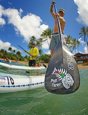 Zen Waterman: SUP Paddle Technique Part 4: Reach and Catch by Robert ...