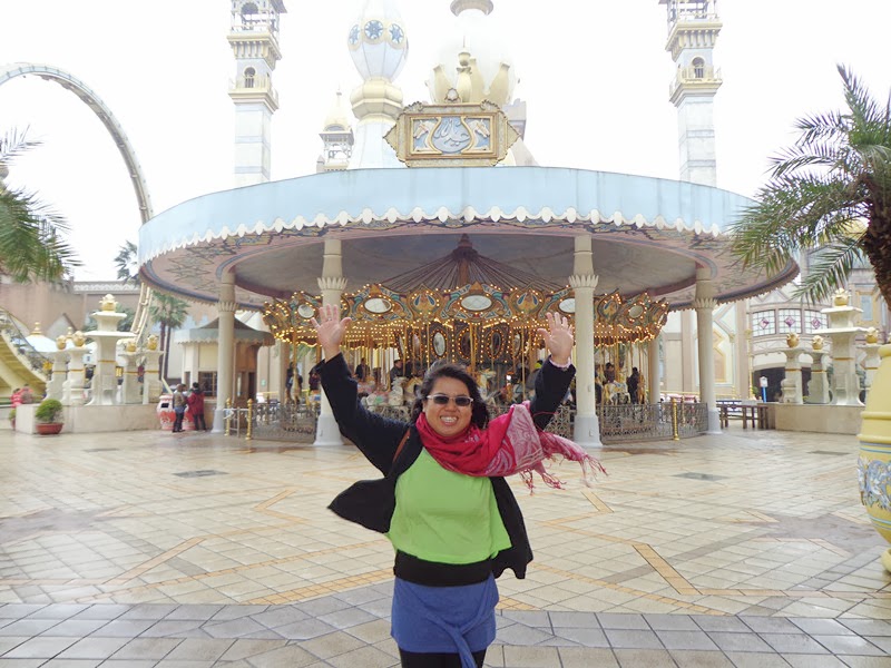 Lee Chin's Secret Garden: Leofu Village Theme Park