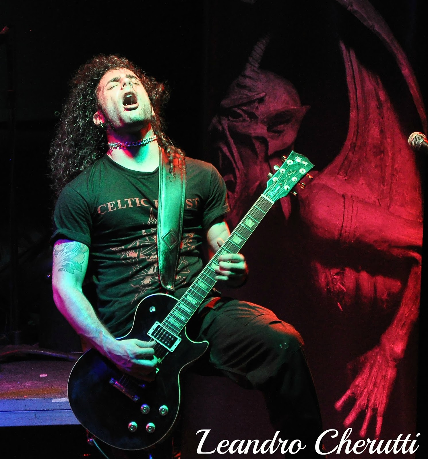 Metal on The Road: Rotting Christ - Hangar 110 - SP - 10-03-13