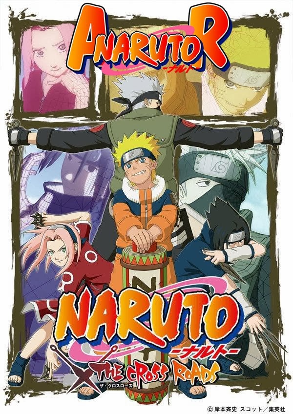 Oficial Animes e Games BR: Naruto Classico + Filmes + OVA'S
