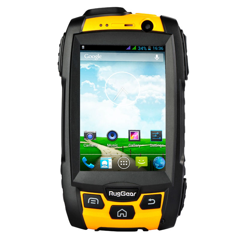 outdoor phone zone______________________: RugGear RG500 Unlocked rugg