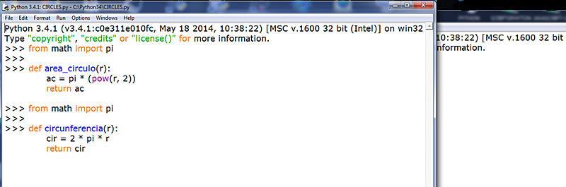 APRENDER A PROGRAMAR CON PYTHON: 2016