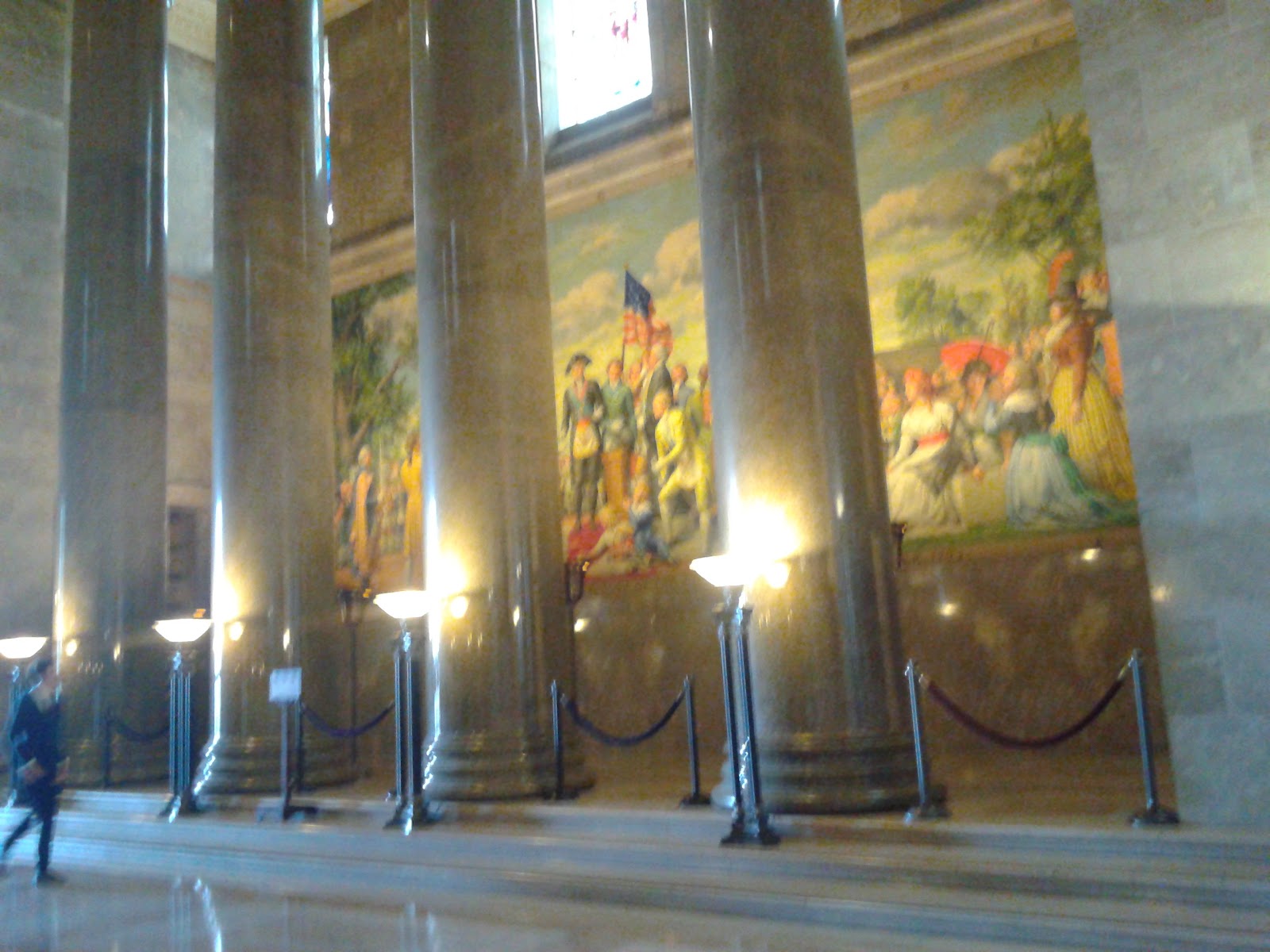 The On-Line Buzzletter: An Unusual Wash DC Area Attraction: The George ...