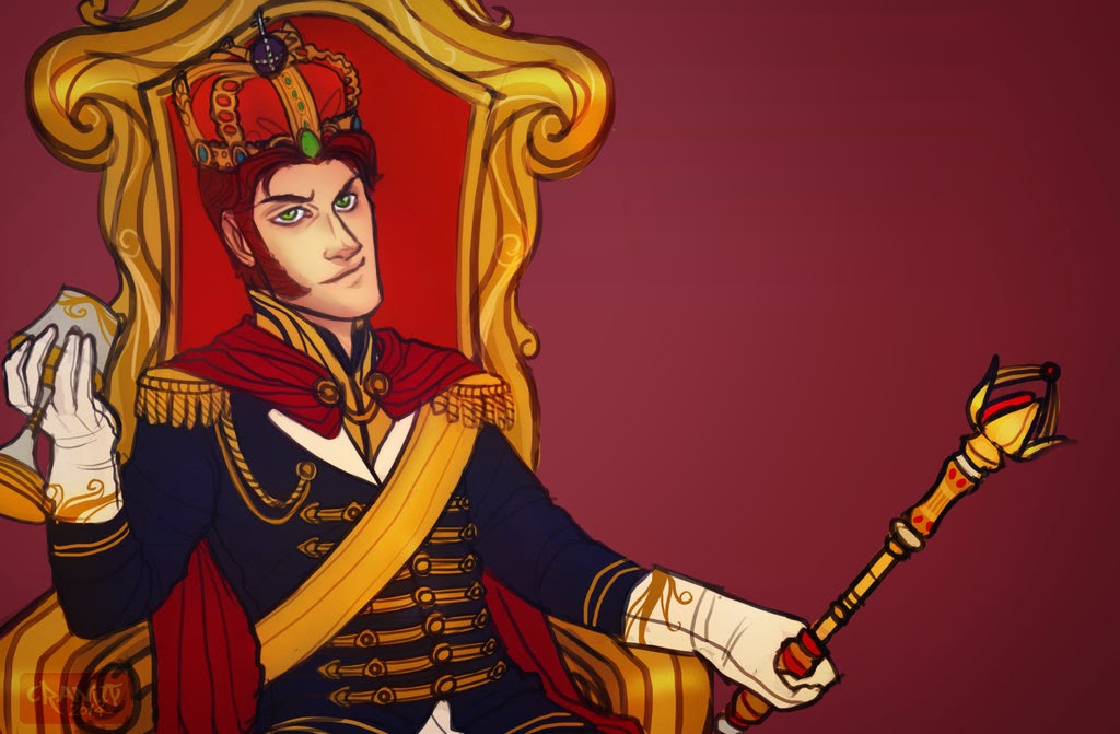 Disney Cast: Terror em Outubro XLIX - Hans