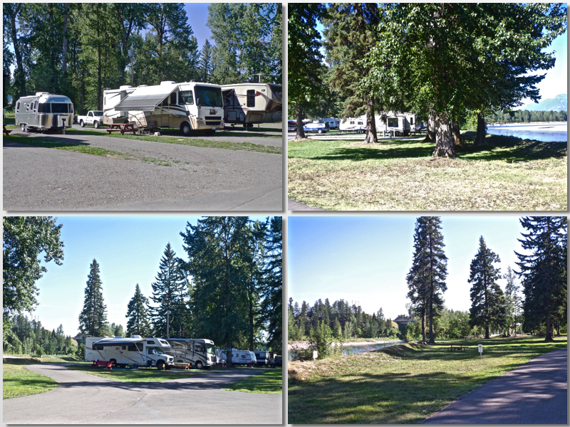 Champagne Wishes and RV Dreams: CAMPGROUNDS