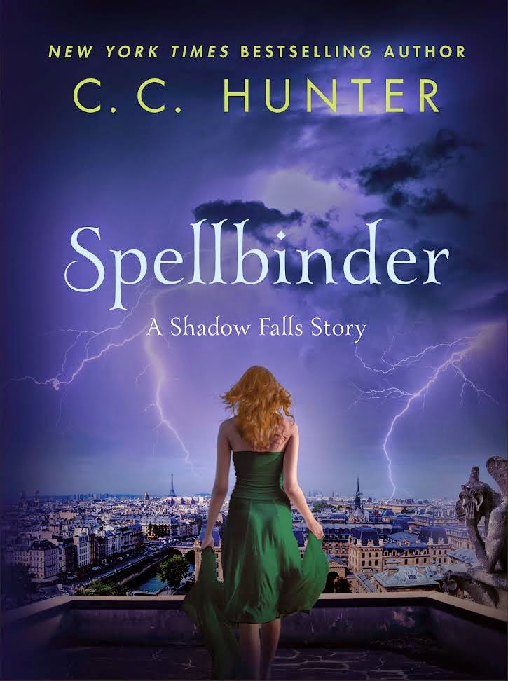 Spellbinder Cover Reveal! | Live To Read
