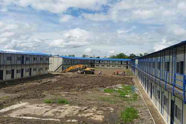 Mega drug rehab center in Nueva Ecija fully operational by November ...