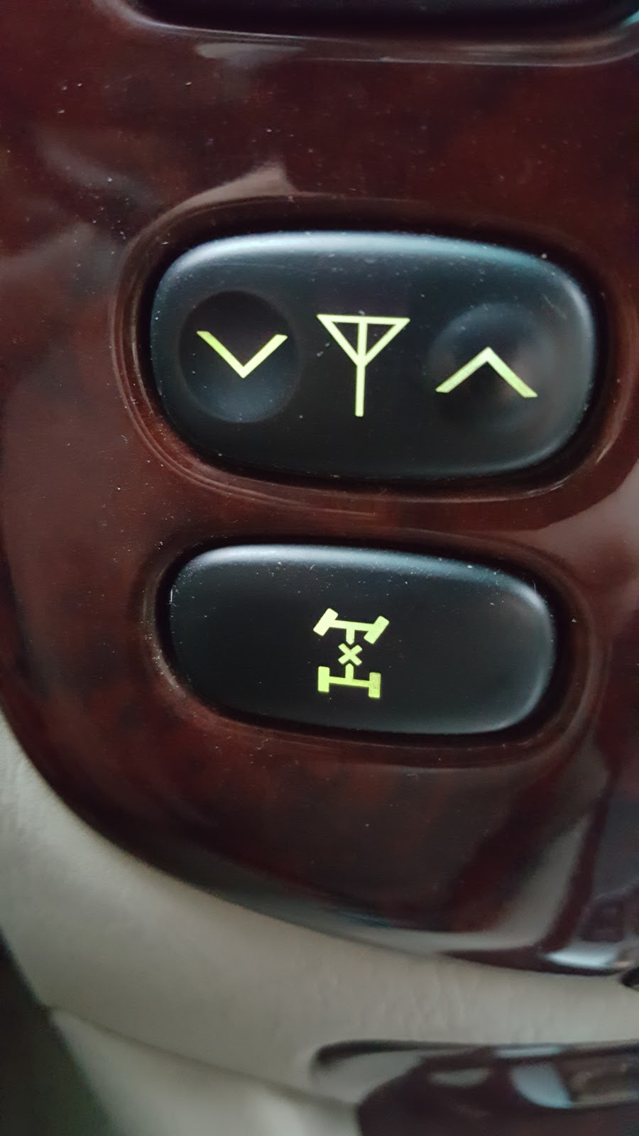 Brady Adventures: 100 Series Land Cruiser 4 Wheel Drive System Explained