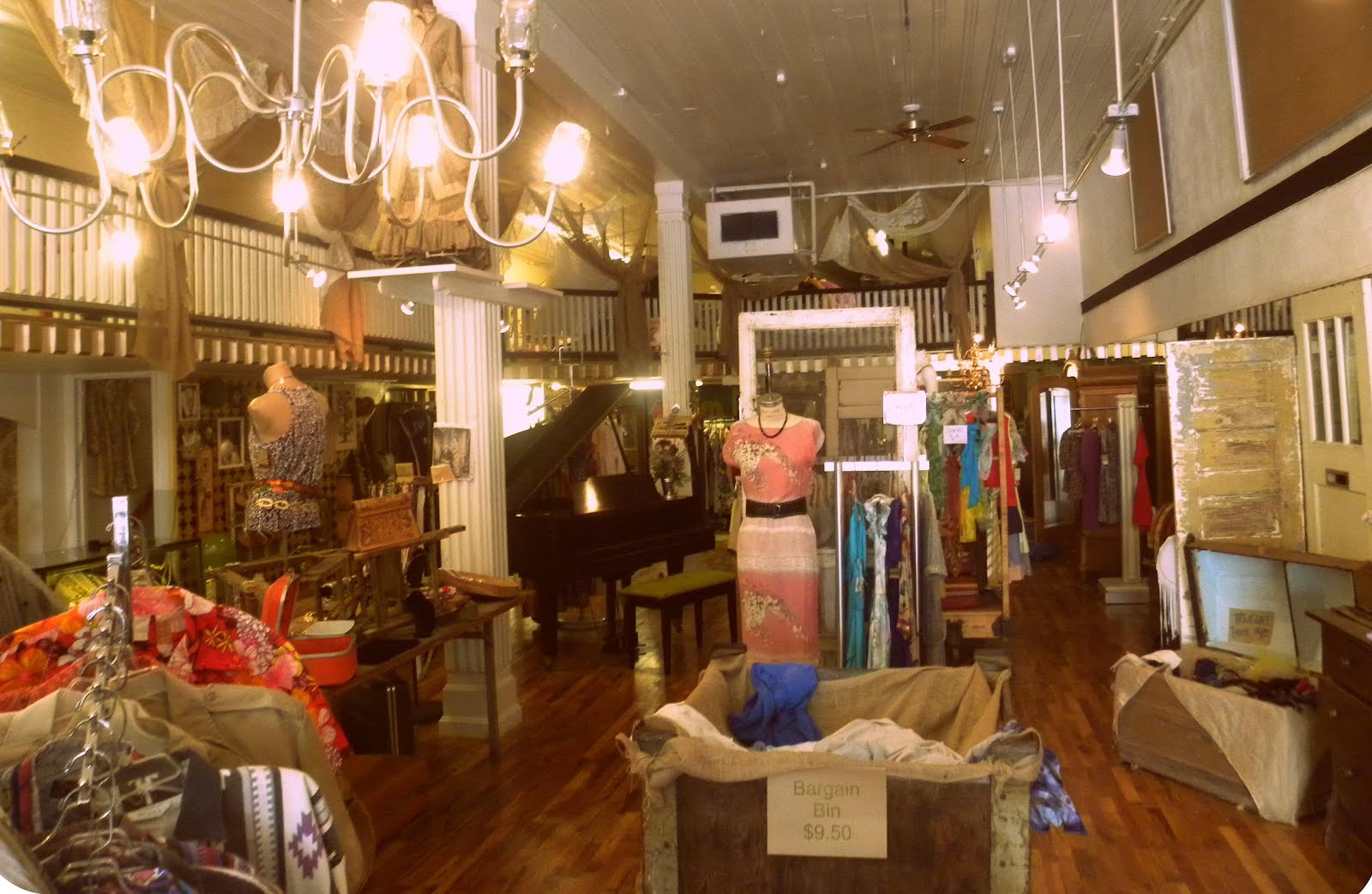 OMB Blog: Decades Vintage Boutique