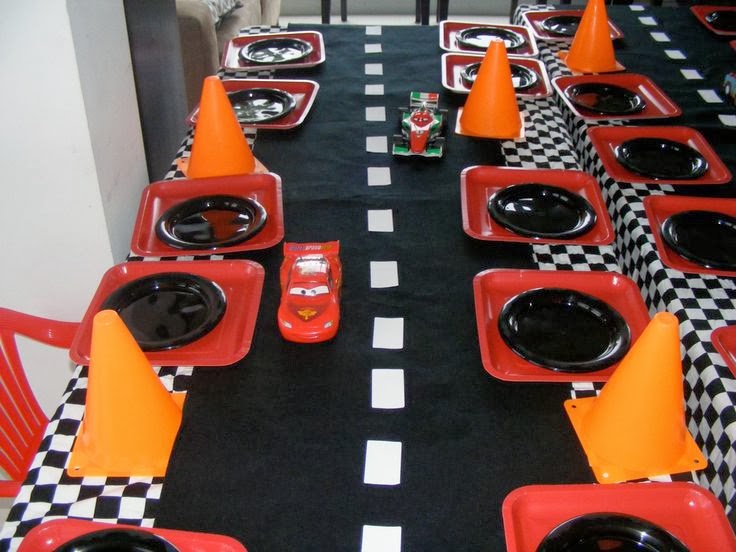 cars birthday | Festa hot wheels, Festa temática de carros, Aniversário ...