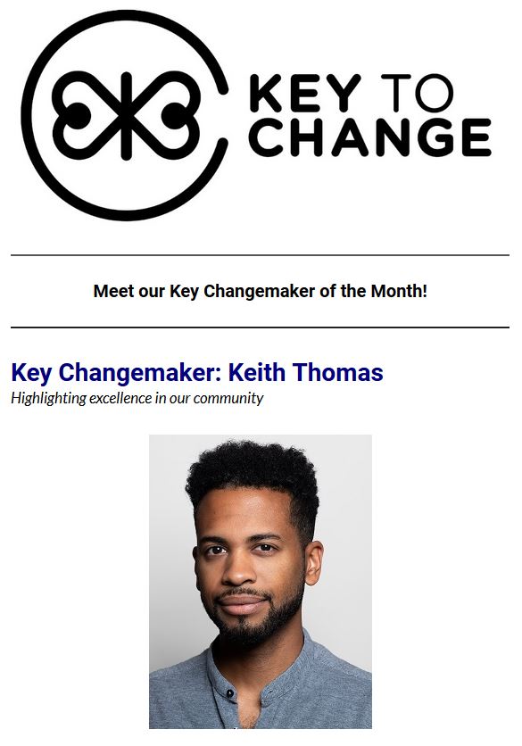 AfriClassical: Key to Change: Meet our Key Changemaker of the Month!