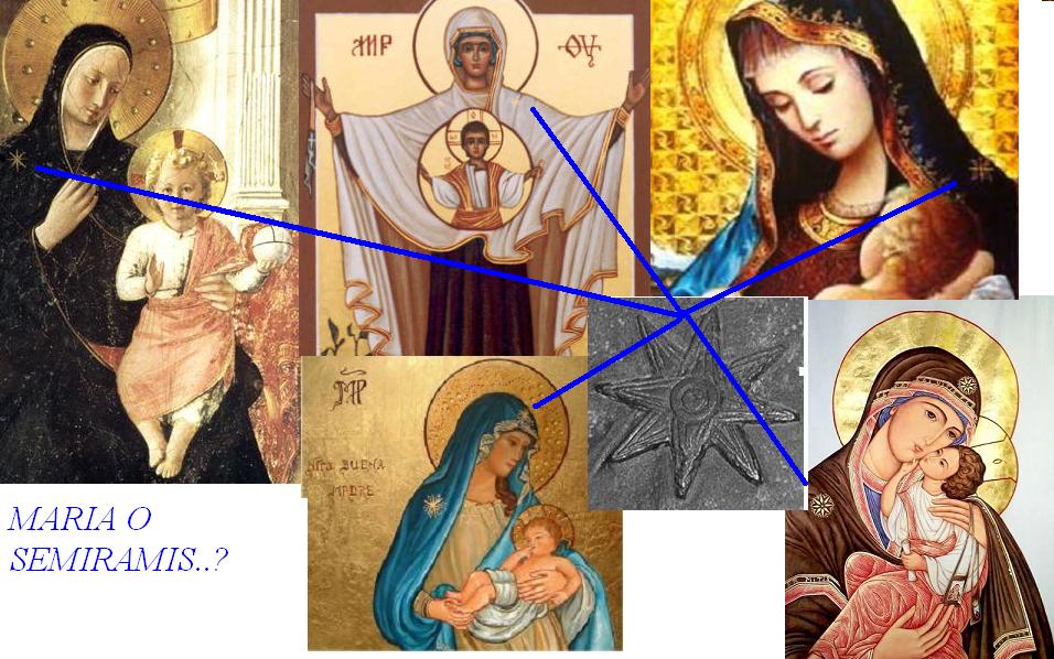 MARIA O SEMIRAMIS..?