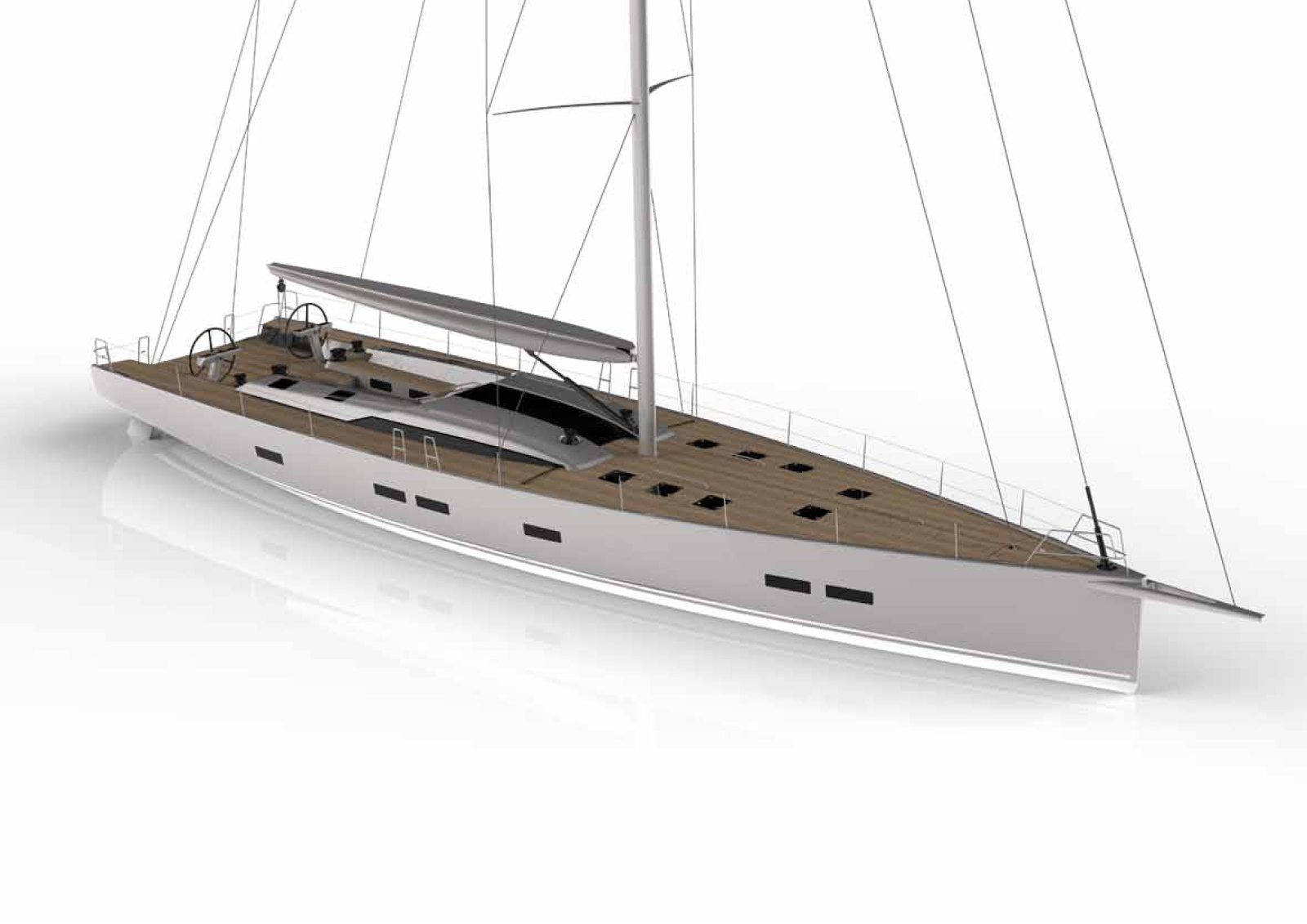 Mare di Barche: Varato il nuovo Mylius 76 FD