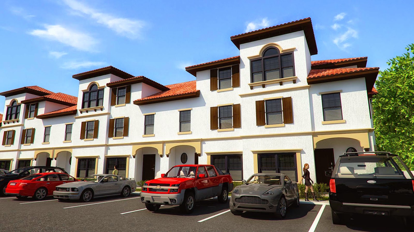 Crystal Ridge Resort Orlando